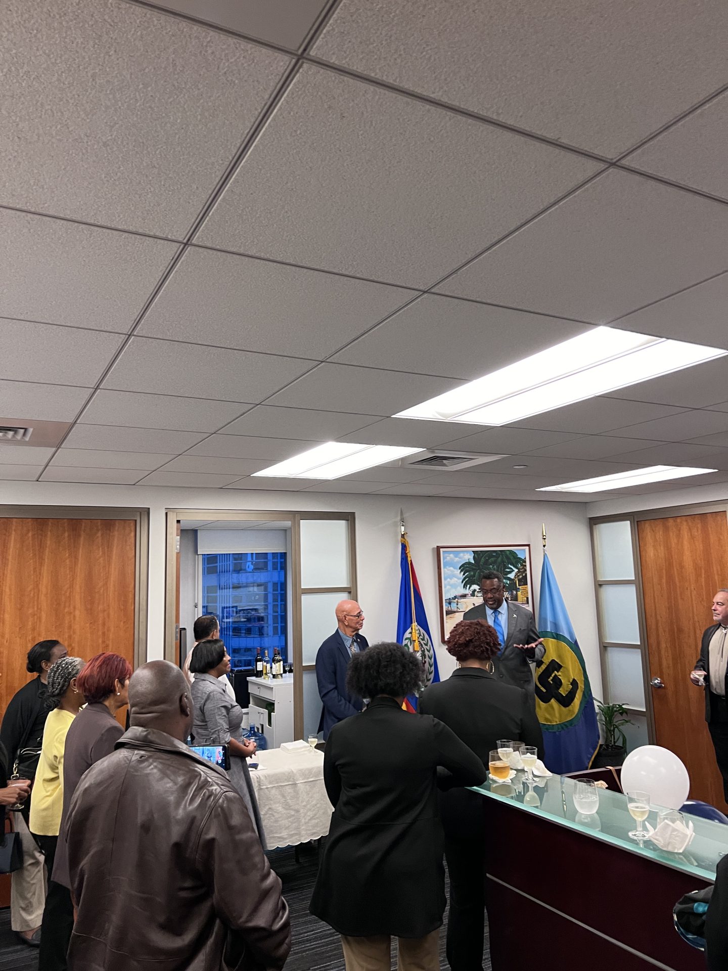 Consulate of Belize in New York – Permanent Mission of Belize to the ...